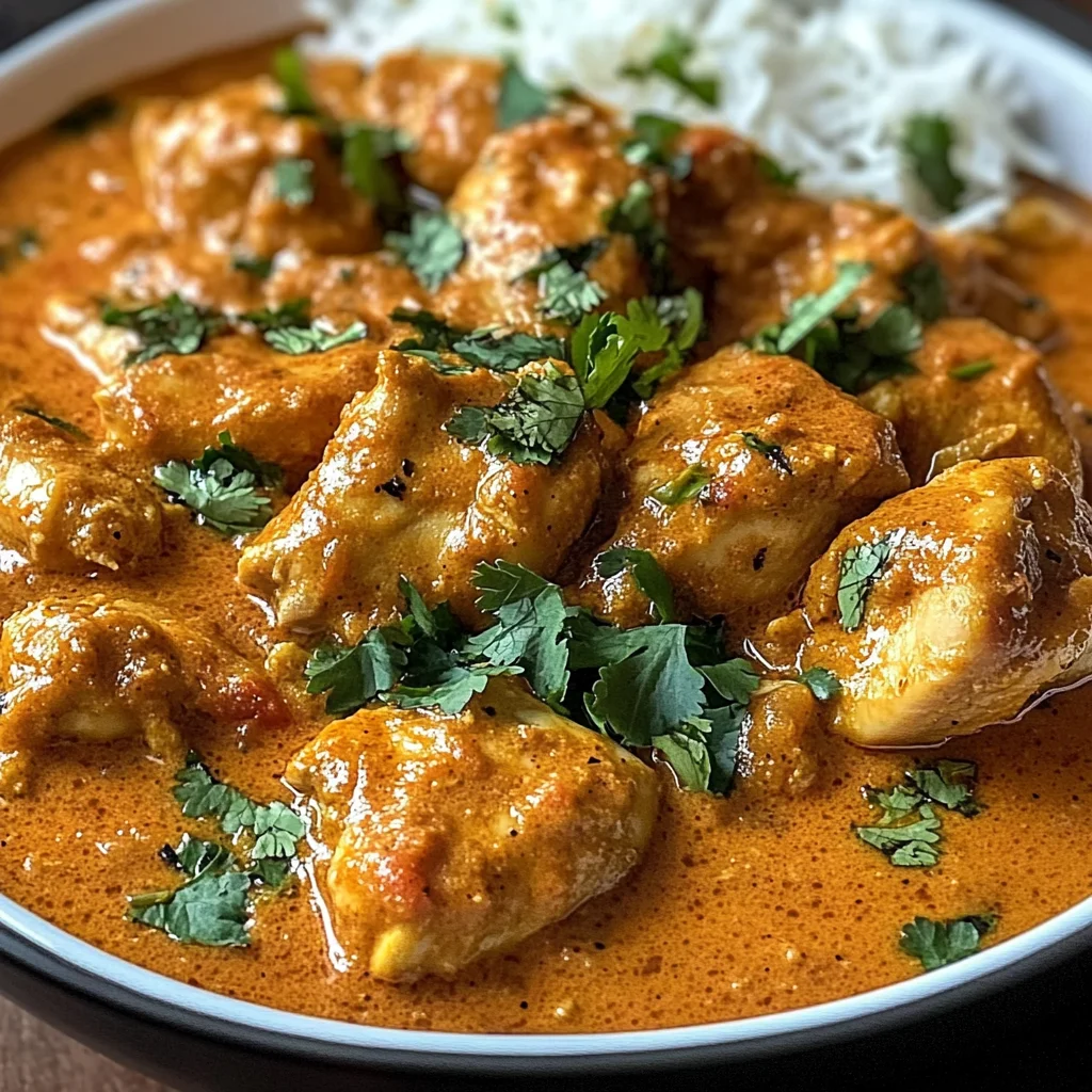 Chicken Curry Indian Recipe: The Ultimate Comfort Dish